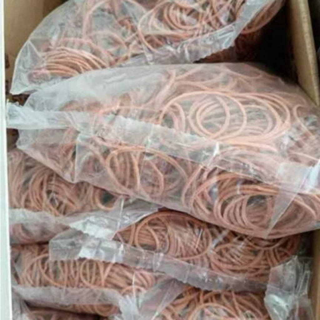 Rubber Band High Quality | Getah Gelang Elastik 1kg | Shopee Malaysia