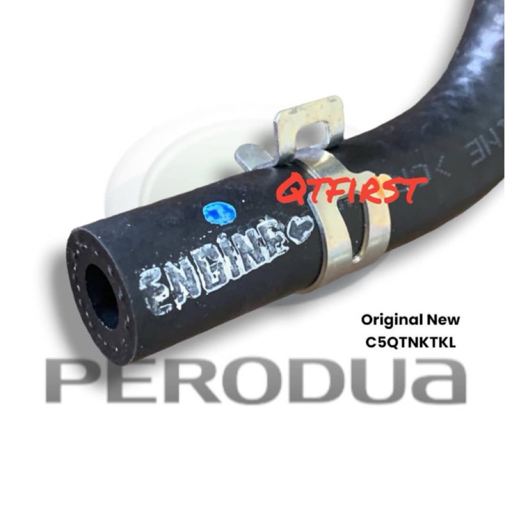 ALZA 1.5 ORIGINAL PERODUA 44750-BZ150 BRAKE (SERVO) BOOSTER HOSE ...