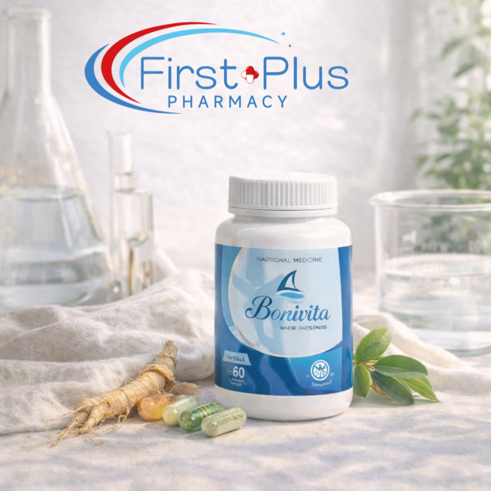 BONIVITA Original (30 Kapsul) | Sokongan Tulang & Sendi • Formula ...