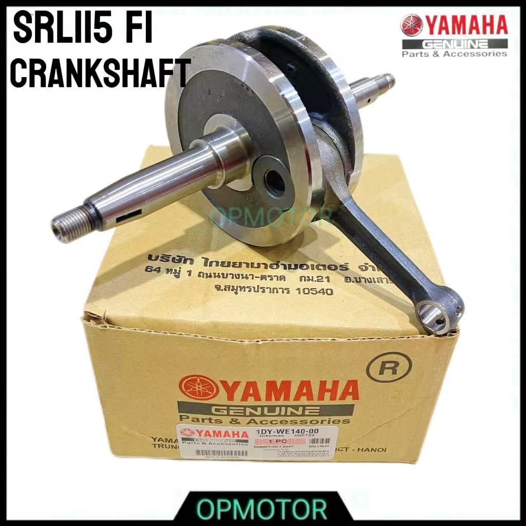 YAMAHA SRL115 FI LAGENDA 115 FI CRANKSHAFT CRANK SHAFT | Shopee Malaysia