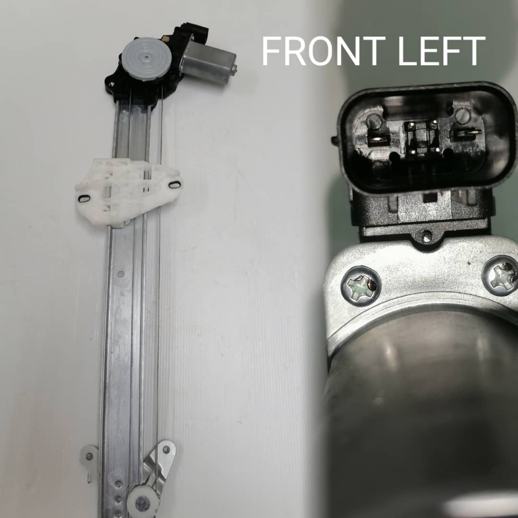 HONDA ACCORD T2A (2013 - 2018)POWER WINDOW GEAR W/MOTOR FRONT/REAR LEFT ...