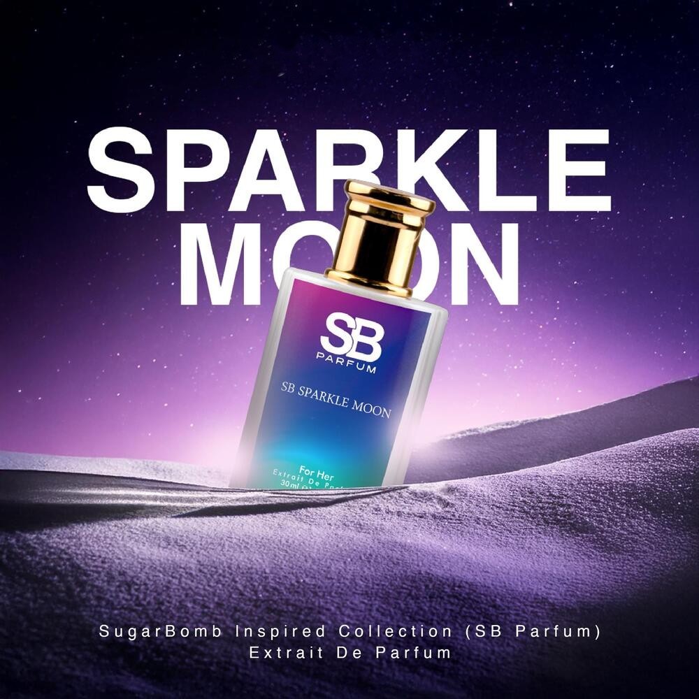 SB PARFUM SB SPARKLE MOON | PERFUME SUGARBOMB | MINYAK WANGI SUGARBOMB ...
