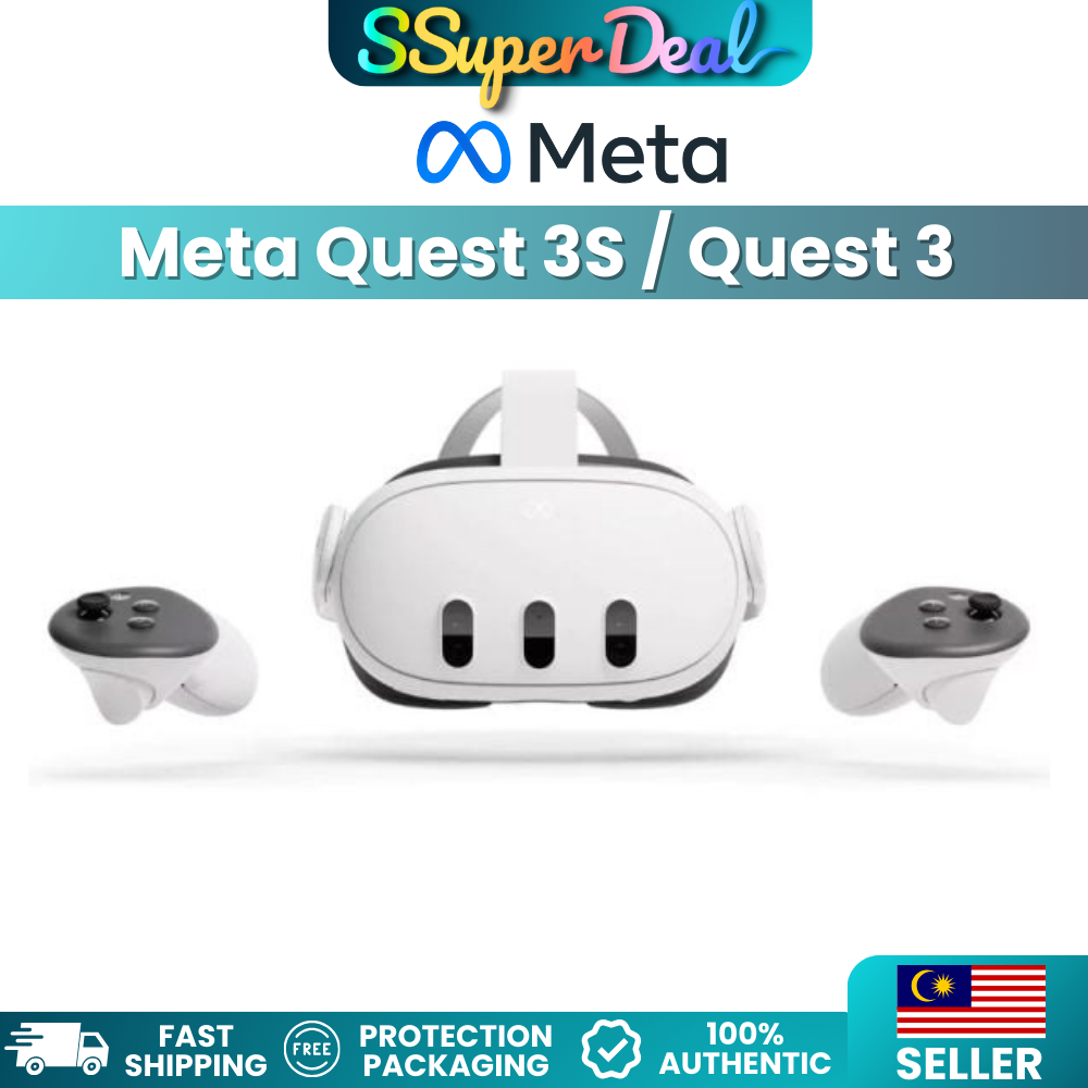 meta quest 3 - Prices and Promotions - May 2026 | Shopee Malaysia