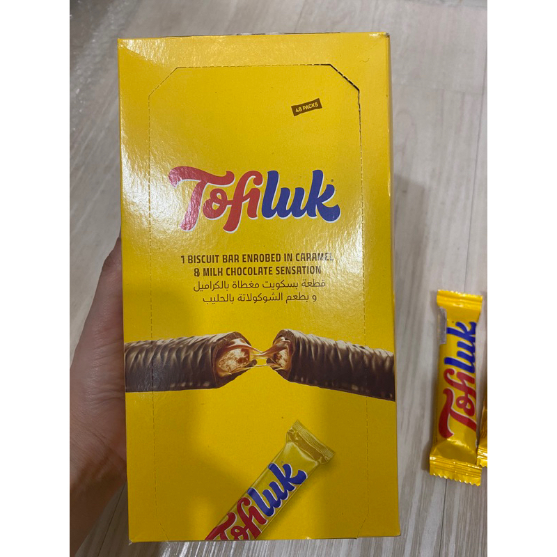 tofiluk mini chocokalate (10g x 48 packs) | Shopee Malaysia