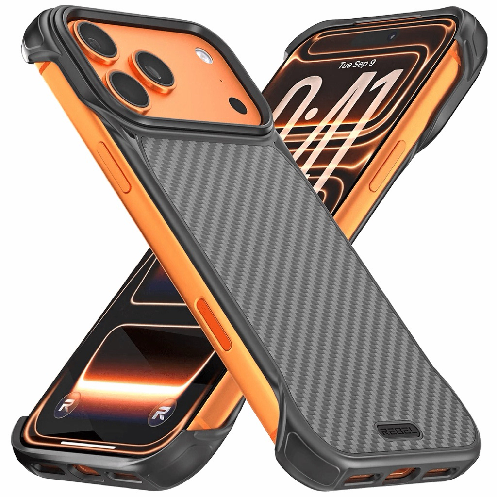 Phone Rebel Case Flex 17 Pro / 16 Pro / 15 Pro / 14 and 13 Series ...