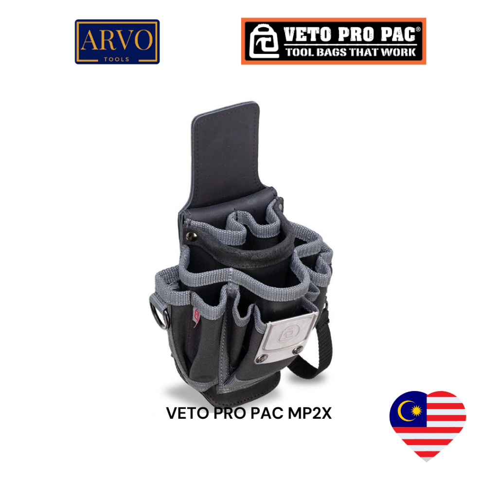 VETO PRO PAC MP2X (THE SMALL POUCH FOR ALL VETO TECHNICIAN BAG ...