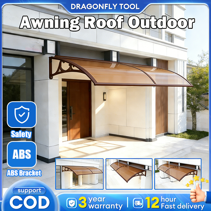 Awning Roof Outdoor Window Garden Canopy Awning Outdoor Balcony Cover ...