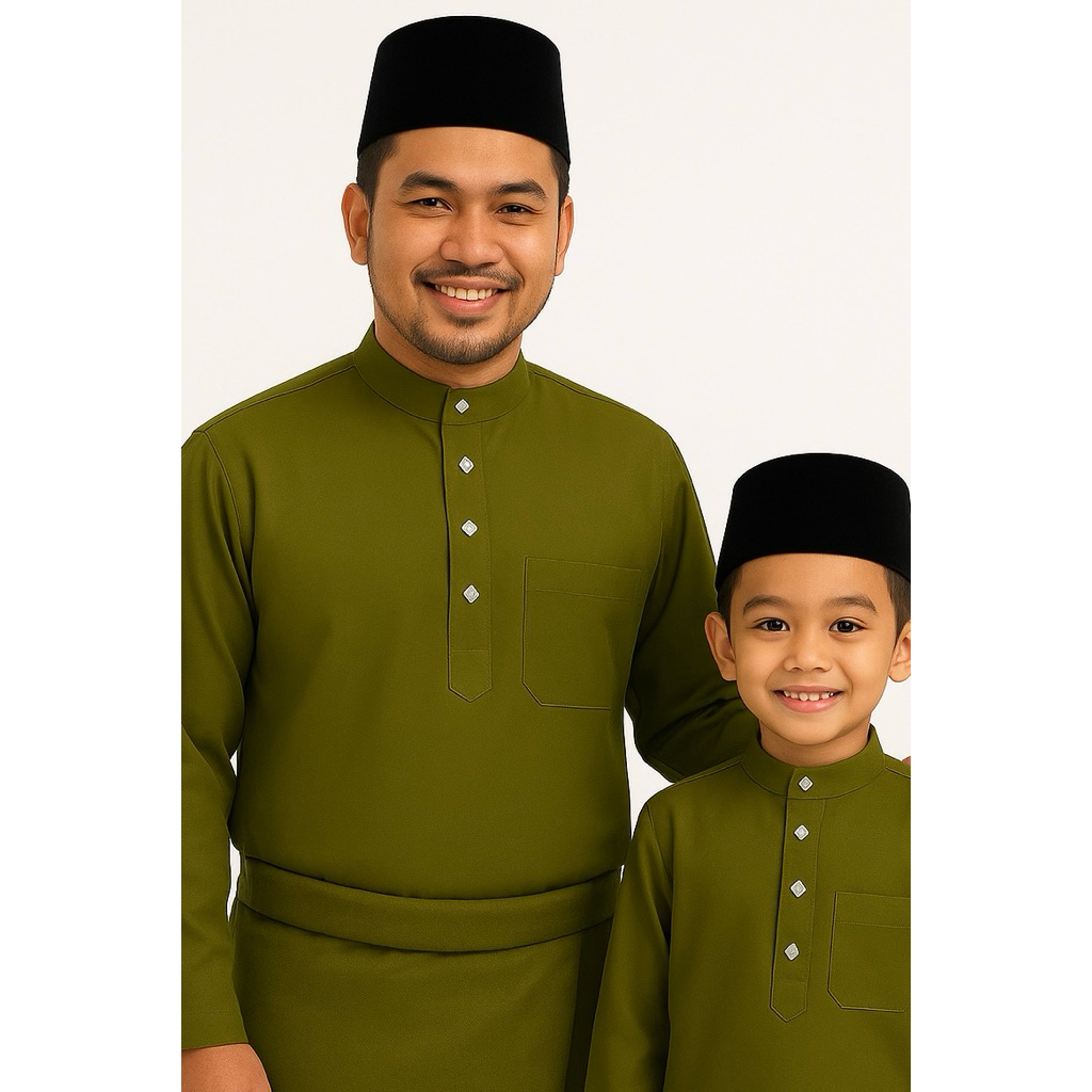 OLIVE GREEN new release 2026 FROM YUSRA COLLECTION | Shopee Malaysia