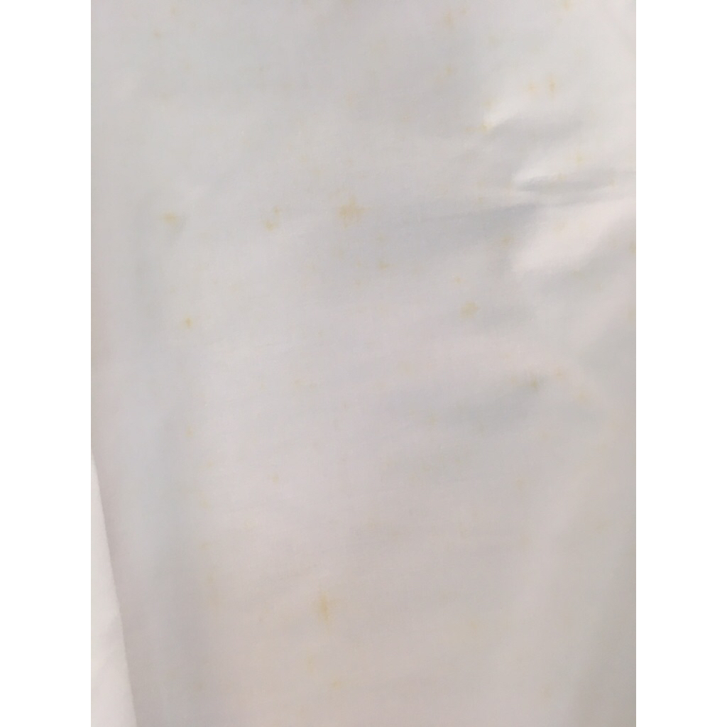 Kain Cotton Putih Tebal (defect) Bidang 182cm (72inci) | Shopee Malaysia