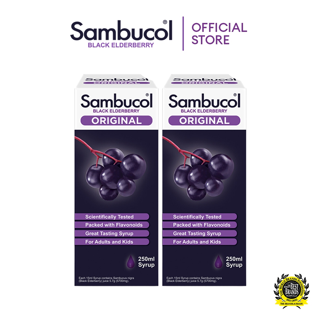 Sambucol Official Store Online, May 2026 | Shopee Malaysia