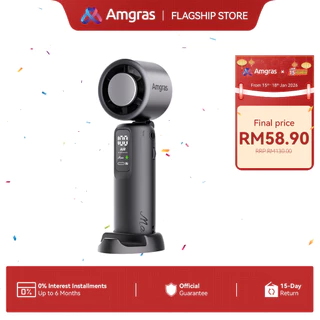 Amgras Official Store Online, January 2026 | Shopee Malaysia