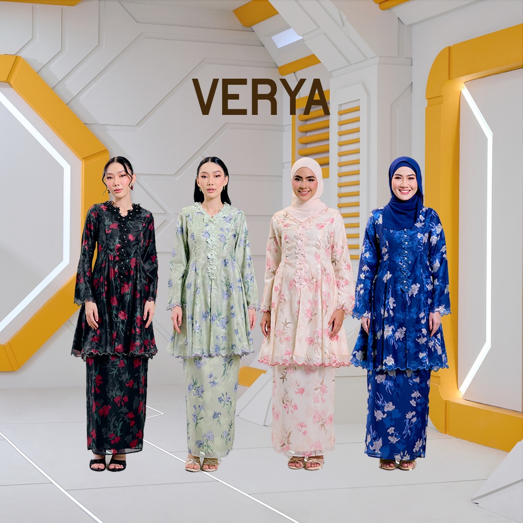 Verya - Bulan Bintang Sisters 2026 [NEW] | Shopee Malaysia
