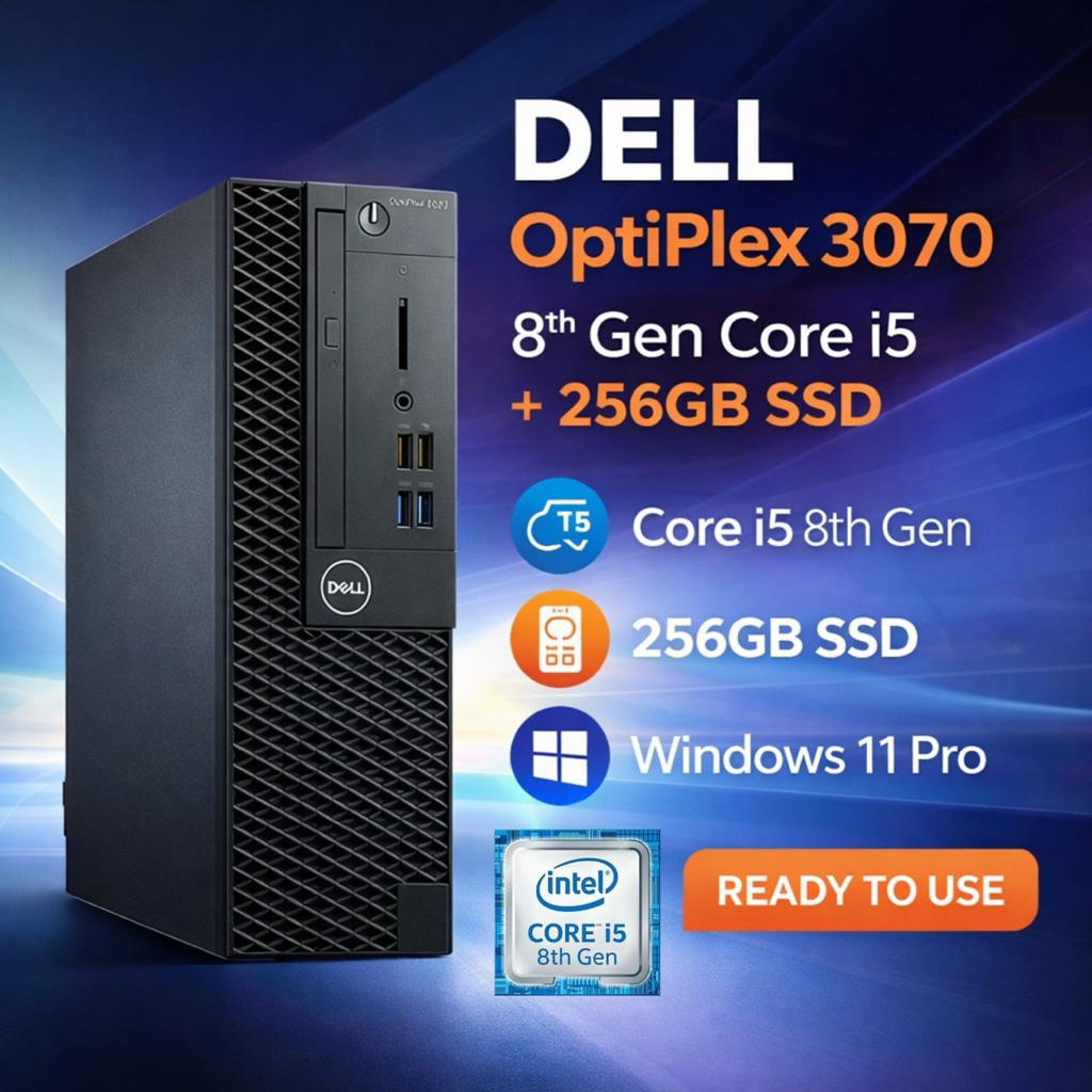 Buy dell desktop Online With Best Price, May 2026 | Shopee Malaysia