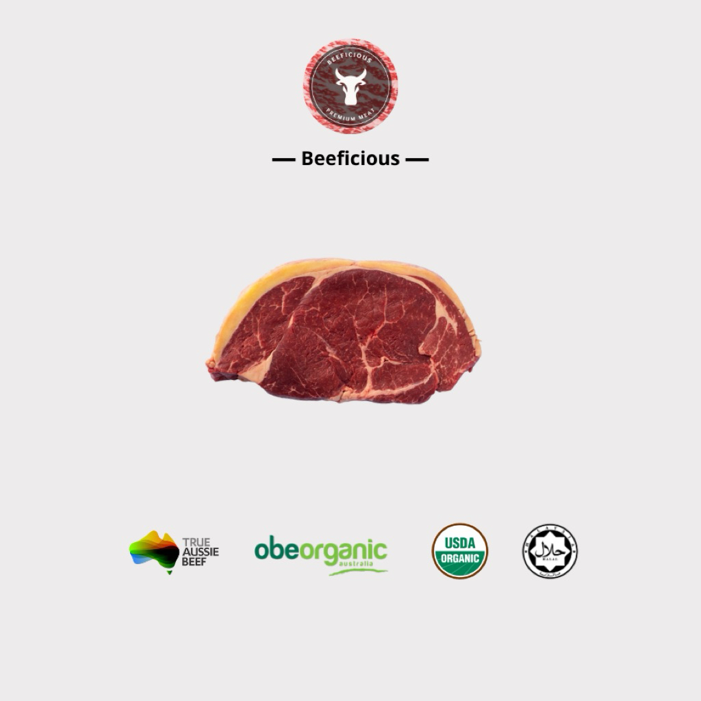 Aust 100% Regenerative Raised Organic GrassFed & Finished D Rump ...