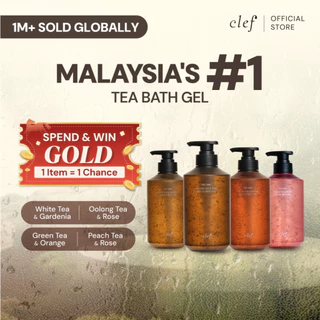 CLEF Skincare Official Store Online, February 2026 | Shopee Malaysia