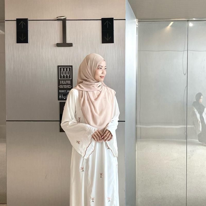 ABAYA ALEESA MUSLIMAH TELUBOK | Shopee Malaysia