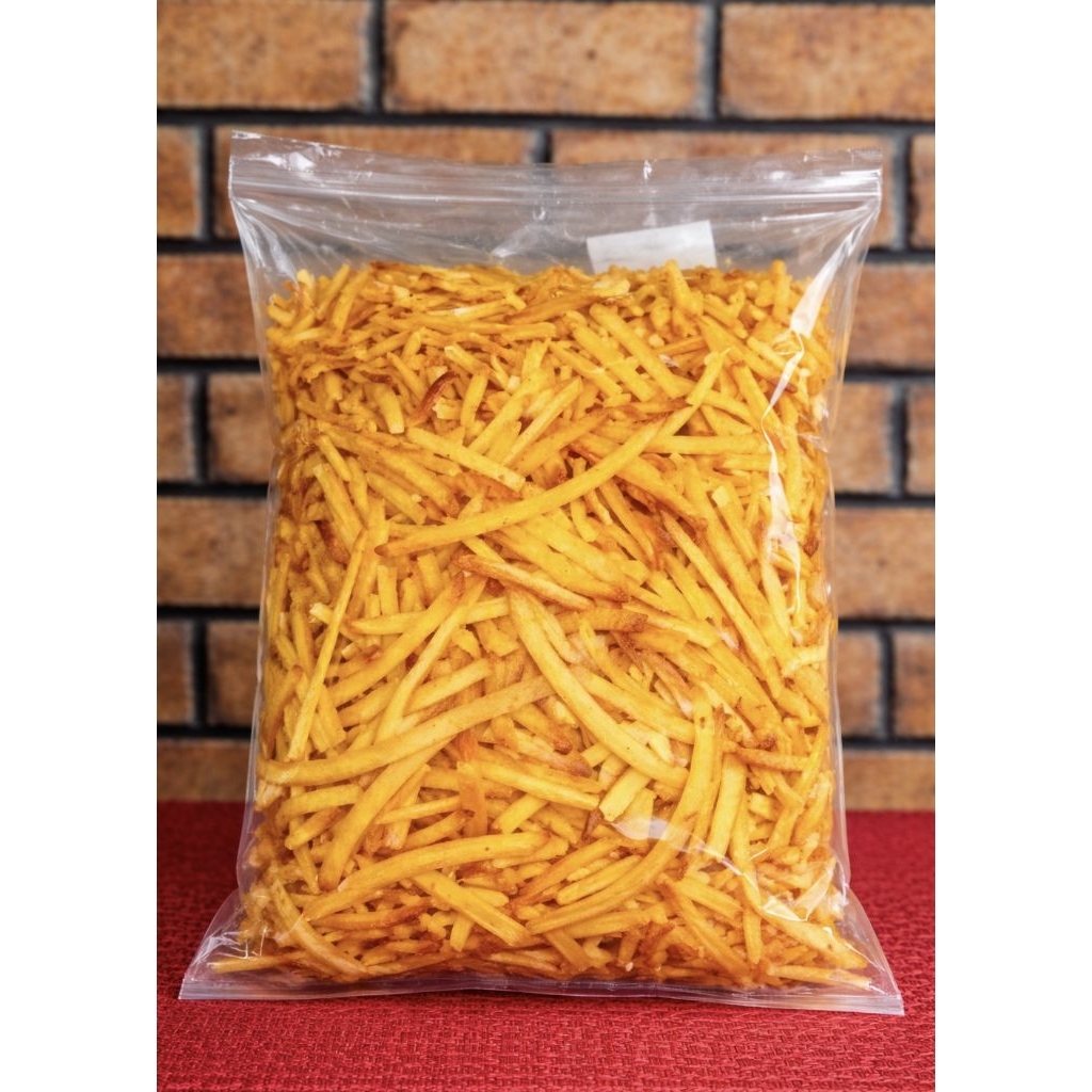 Kerepek Jejari Ubi Balado/Ubi Racik Spicy 500 Gram | Shopee Malaysia