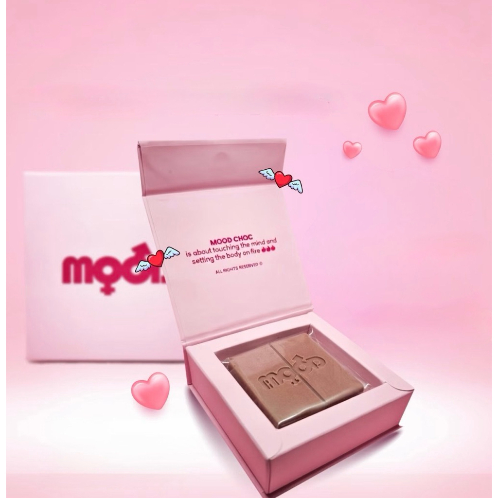 Original Mood Chocolate – For Special Moments | Original Flavor | Made ...