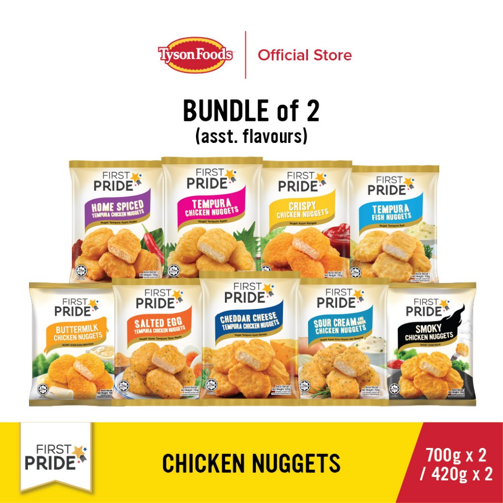 Buy nugget First Pride Online With Best Price, May 2026 | Shopee Malaysia
