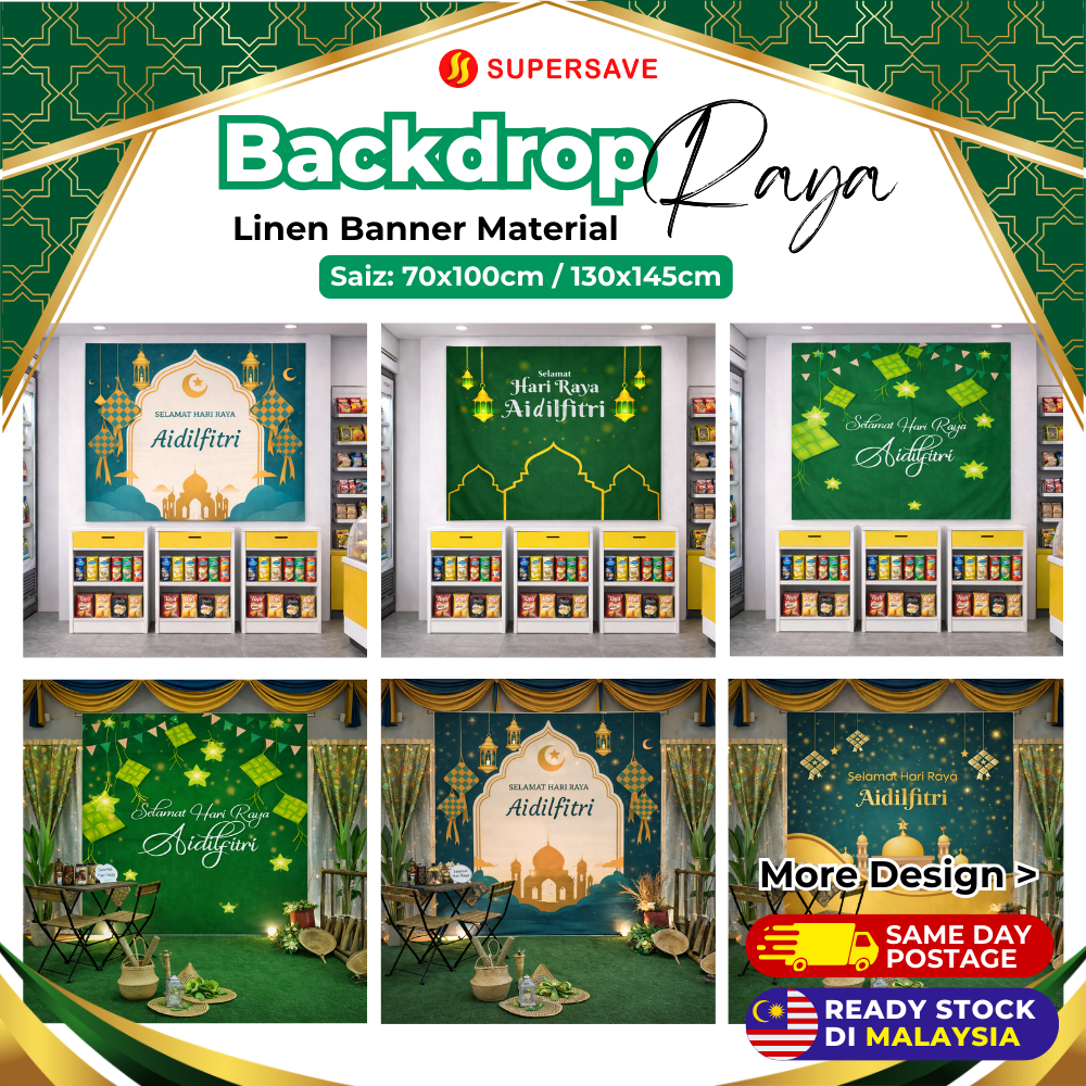 Buy background studio raya Online With Best Price, May 2026 | Shopee ...