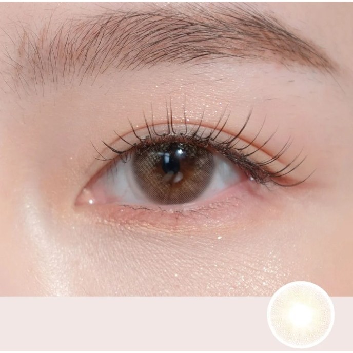 EyeMuse 3 Months Premium Soft Disposable Contact Lens (2 pcs) 美瞳隐形眼镜 ...