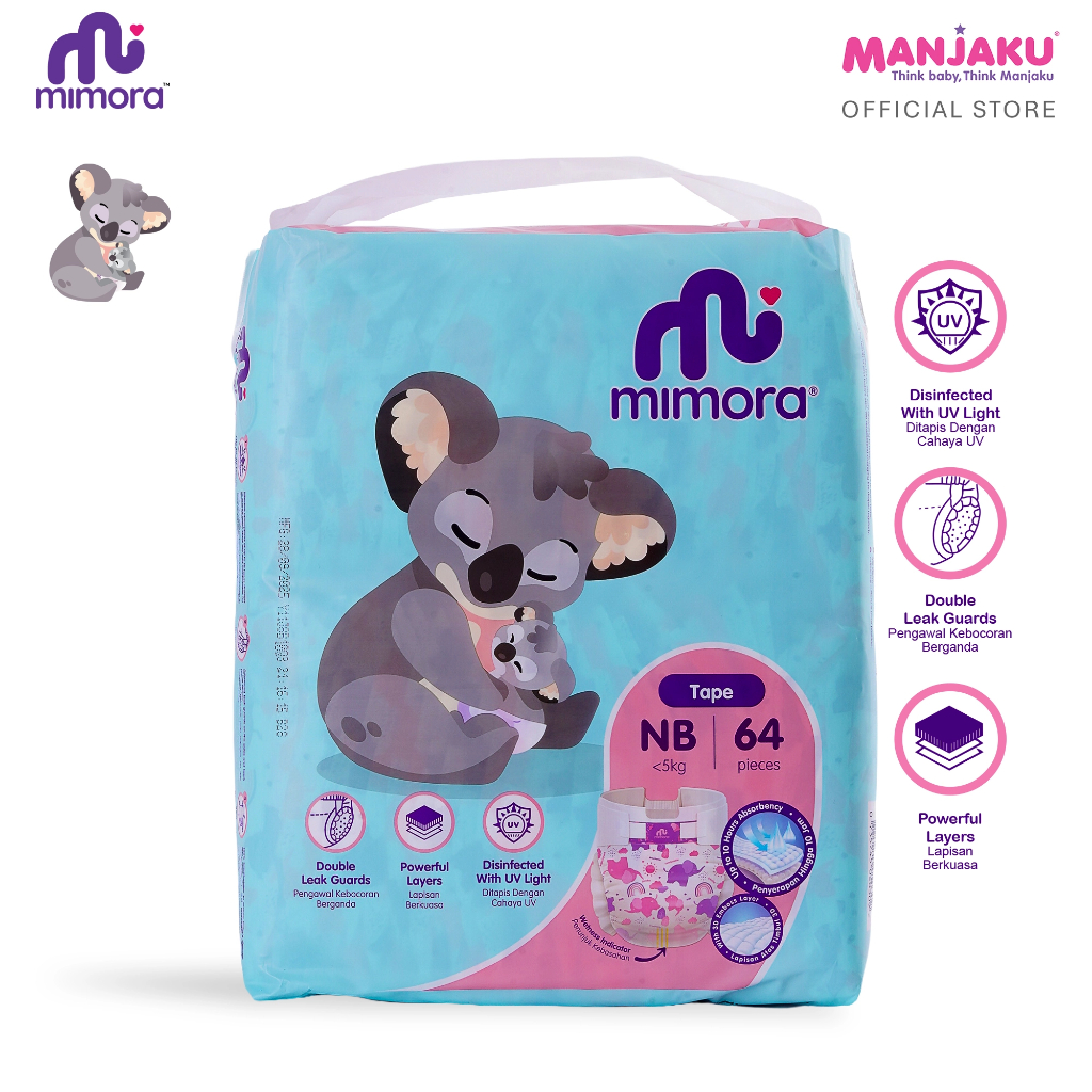 Manjaku Baby Mall Official Store Online, April 2026 | Shopee Malaysia