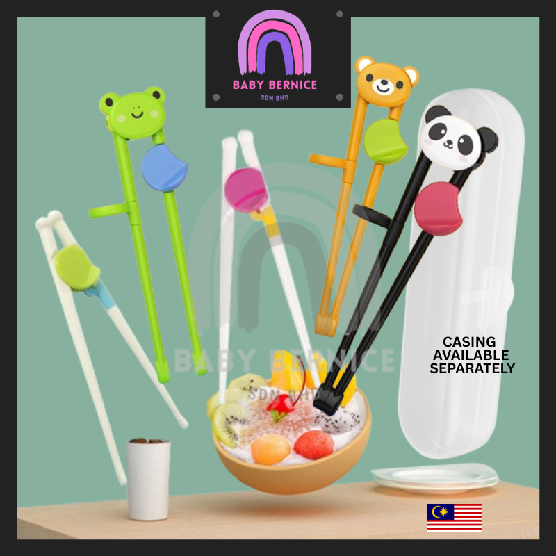 Children Learning Chopstick Beginner Kids Training Chopstick Children ...