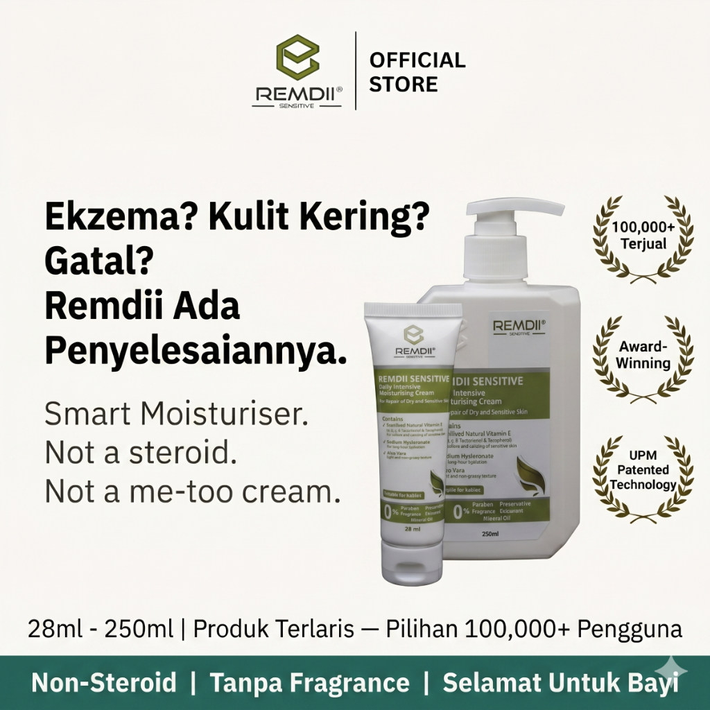 Remdii Official Store (Lipidgroup), Online Shop | Shopee Malaysia