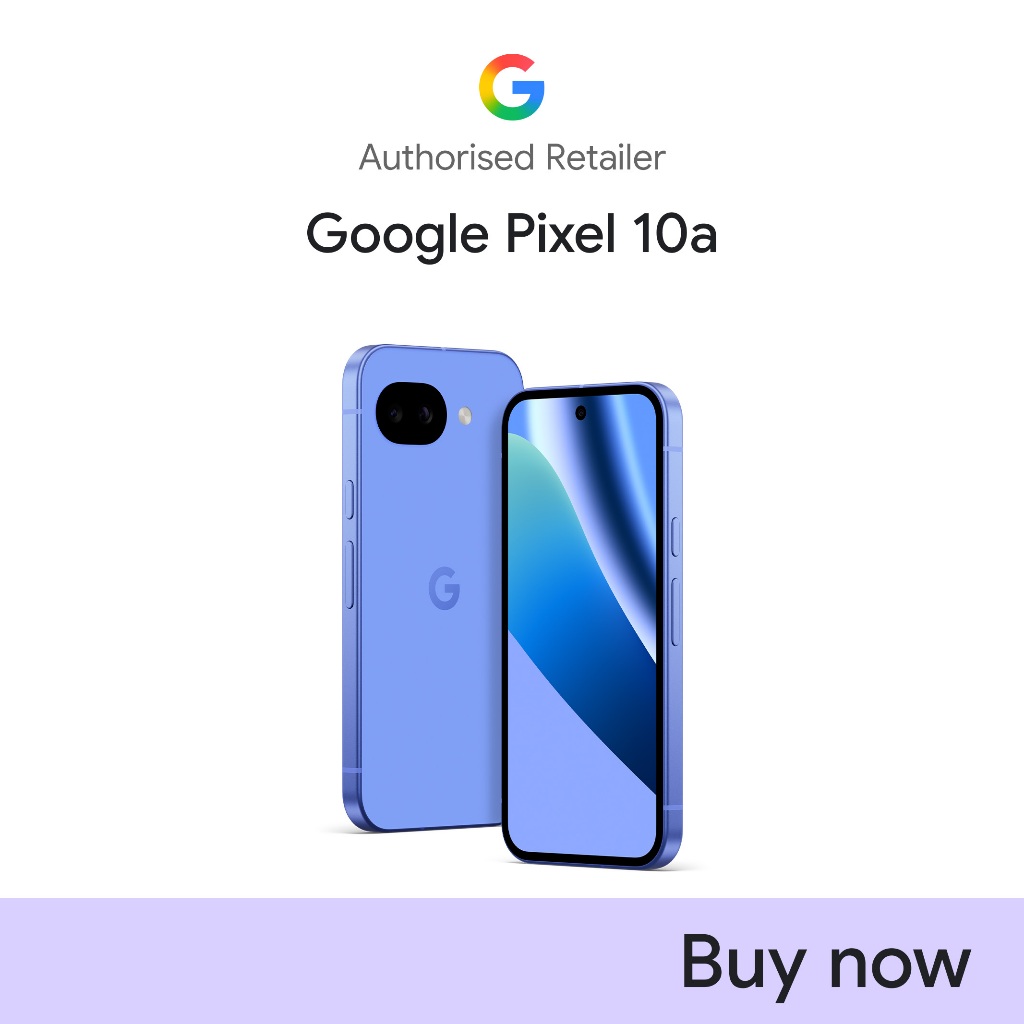 Google Pixel Store Online, June 2026 | Shopee Malaysia