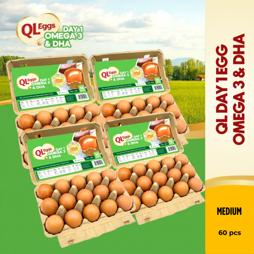 QL Eggs, Online Shop | Shopee Malaysia