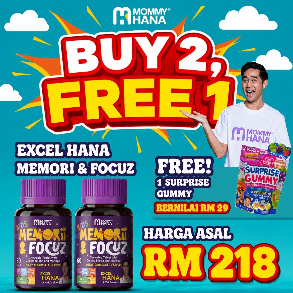 MommyHana Official Online Store, May 2026 | Shopee Malaysia