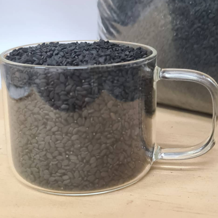 Black Sesame / 黑芝麻 PREMIUM BLACK SESAME BIJAN HITAM 100g/500g/1kg ...