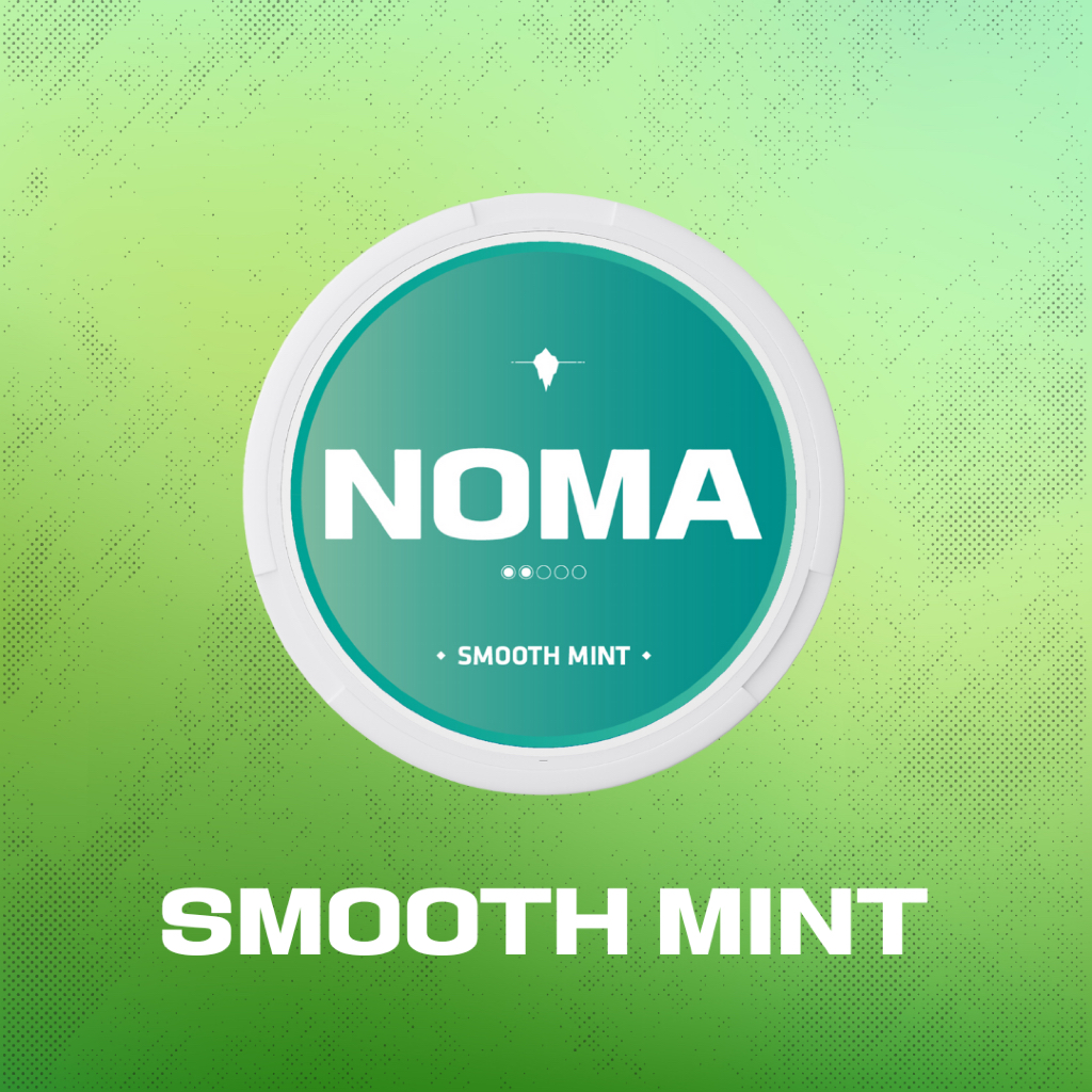 NOMA Smooth Mint - 20 Mints per pack - Sugar Free, Vegan | Shopee Malaysia