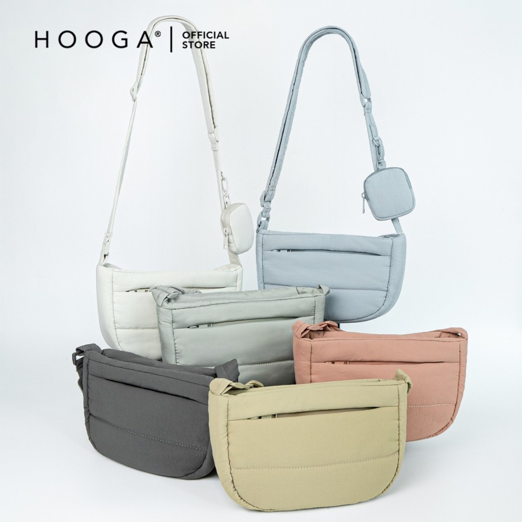 HOOGA Commute Sundaze Crossbody Bag | Shopee Malaysia