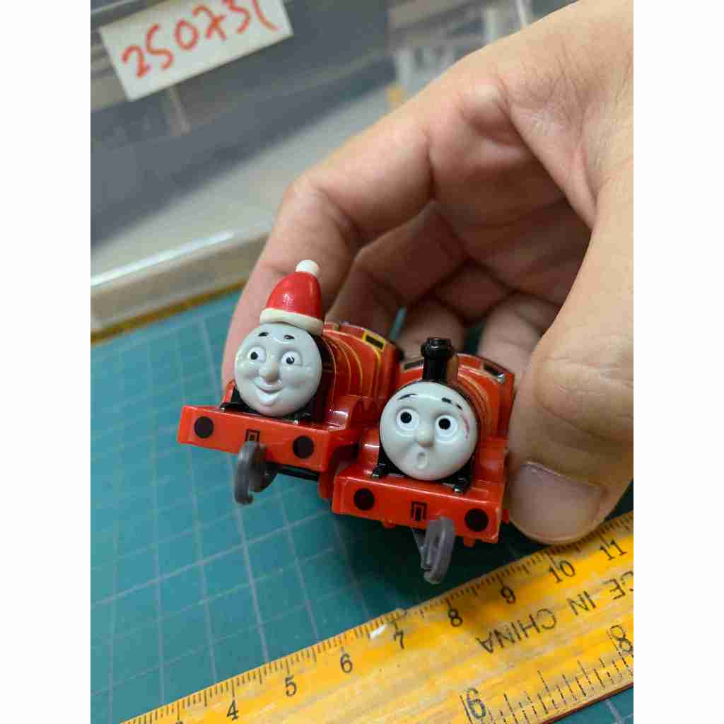 Thomas and Friends Mini train set of 2 | Shopee Malaysia