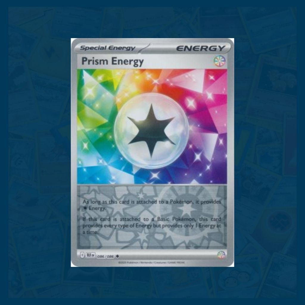 Prism Energy (086/086) Reverse Holo | Black Bolt | Pokemon TCG Card ...