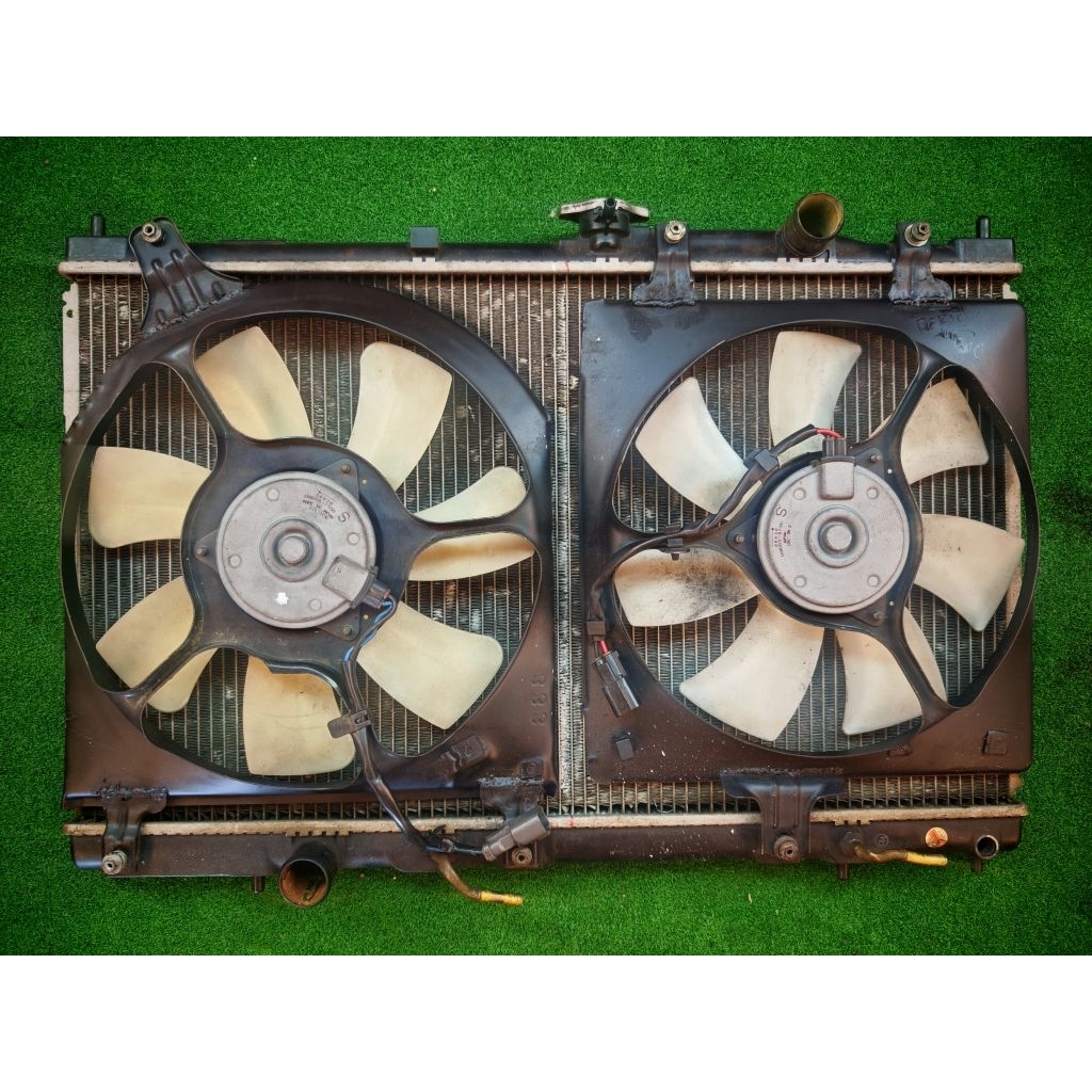 RADIOTER FAN & AIRCOND FAN MOTOR HIGH SPEED UNTUK PROTON PERSONA GEN2 ...