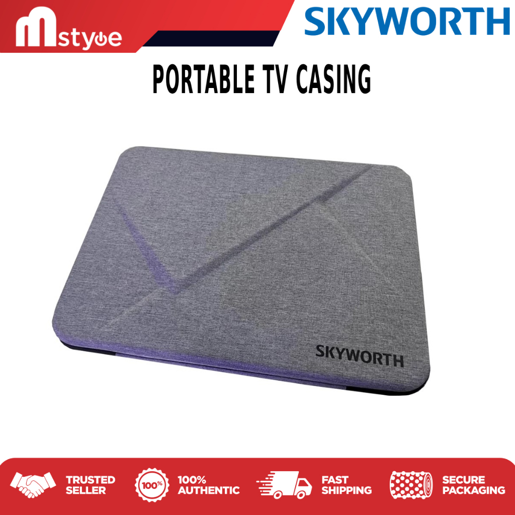 SKYWORTH 24LP6000G Portable TV Carry Case | Shopee Malaysia
