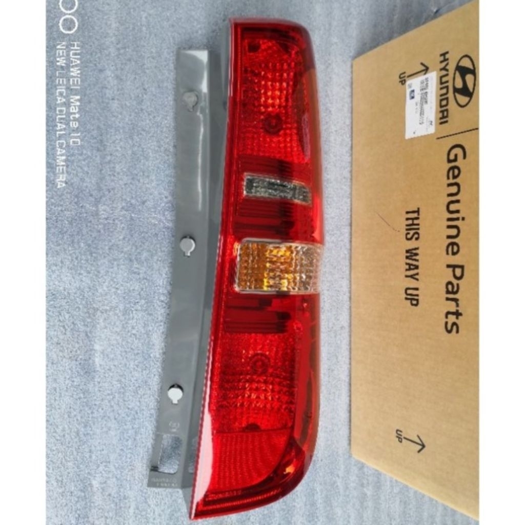 HYUNDAI STAREX 2008 TAIL LAMP RIGHT (DRIVER SIDE) 92402-4H030 ORIGINAL ...