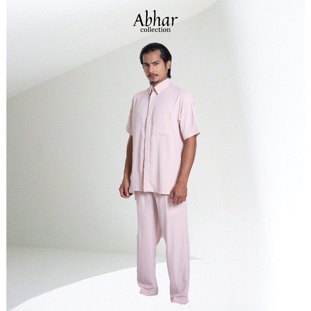 ABHAR - MEN'S COLLECTION BY NUNHA | Shopee Malaysia