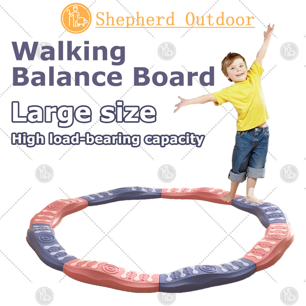 Children Sensory Training Walking Balance Board Promote Balance ...