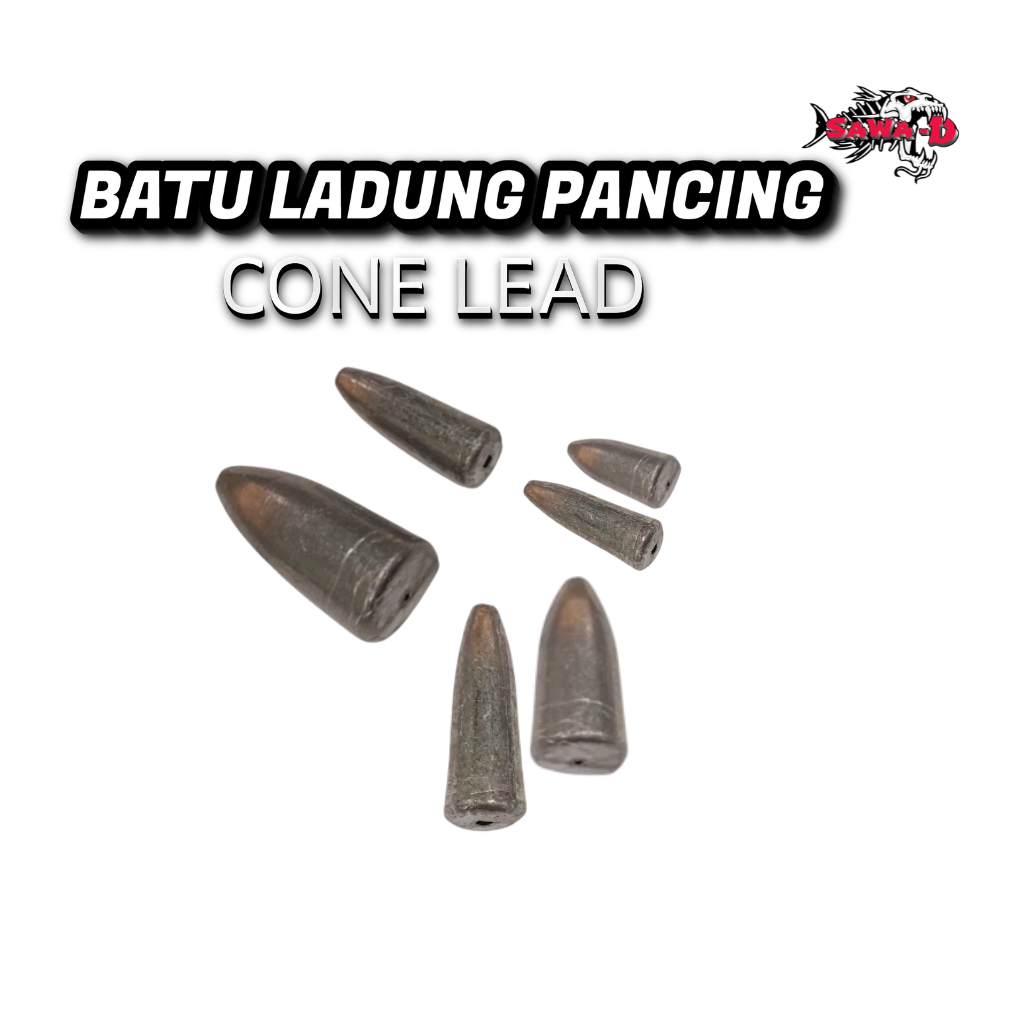 SAWA-D BATU LADUNG CONE LEAD (CL) | Shopee Malaysia