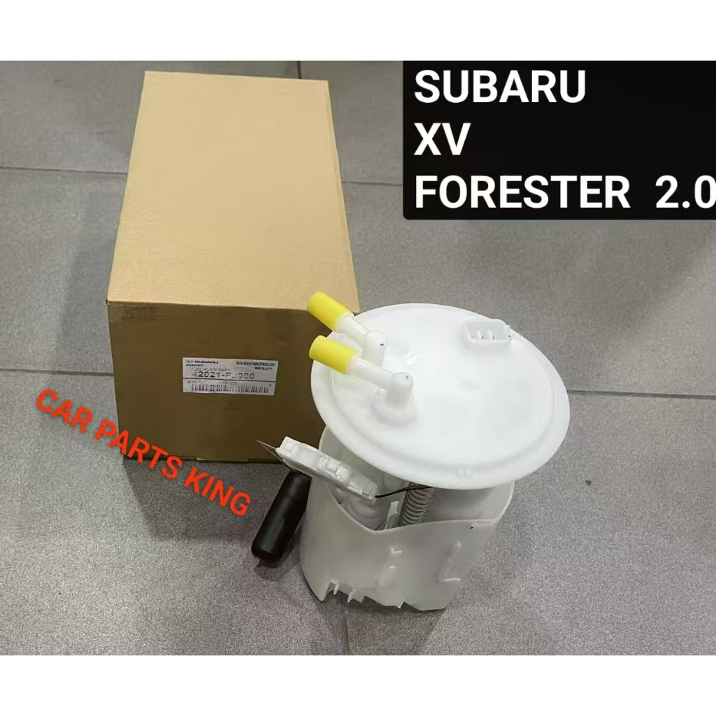 ( 100% ORIGINAL JAPAN ) SUBARU XV 2.0 FORESTER FUEL PUMP ASSY ( 42021 ...