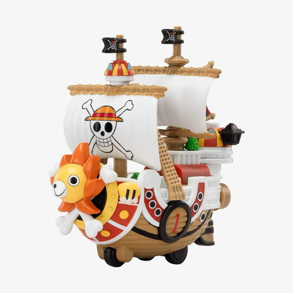 NEW Popmart Official [READY STOCK] One Piece - The Grand Line Series ...
