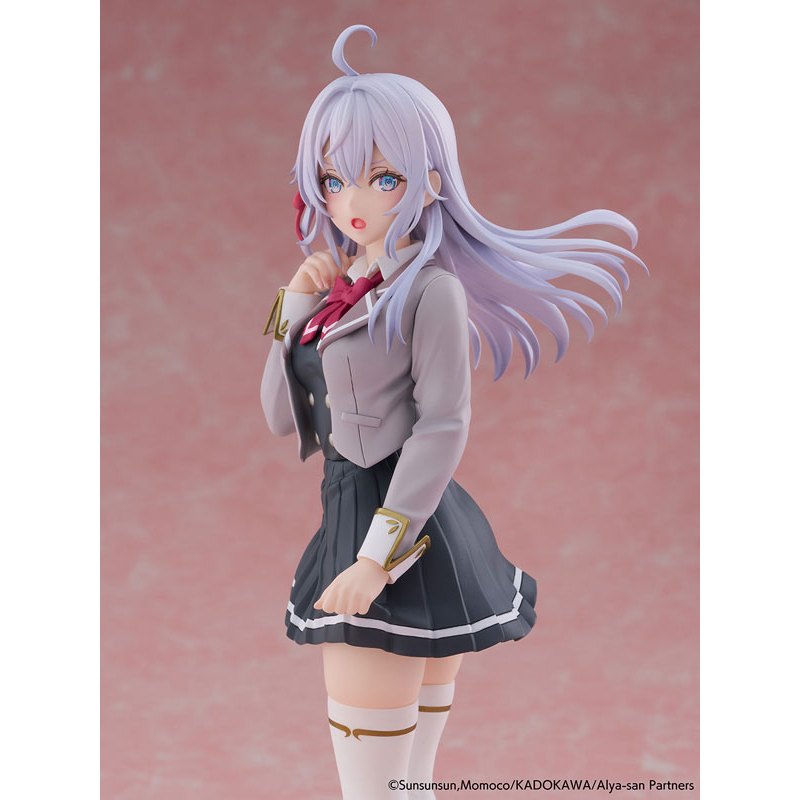 [FREE DHL SHIPPING] Shibuya Scramble Figure Roshidere Alisa Mikhailovna ...