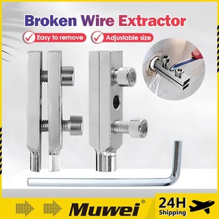 Screw Extractor Kit Powerful Claw Broken Screw Extractor Removing ...