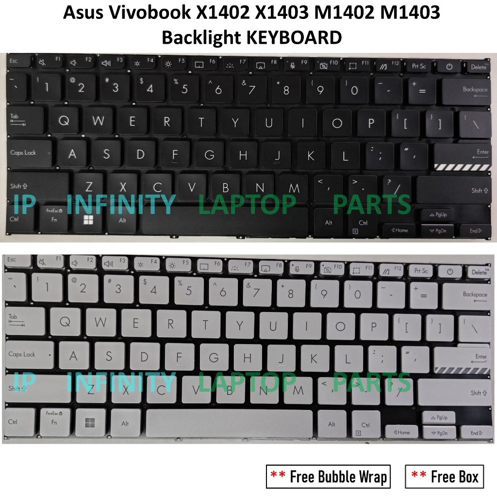 ASUS VIVOBOOK X1402 X1403 X1402Z X1403Z M1402 D1402 M1403 A1404 A1405 ...