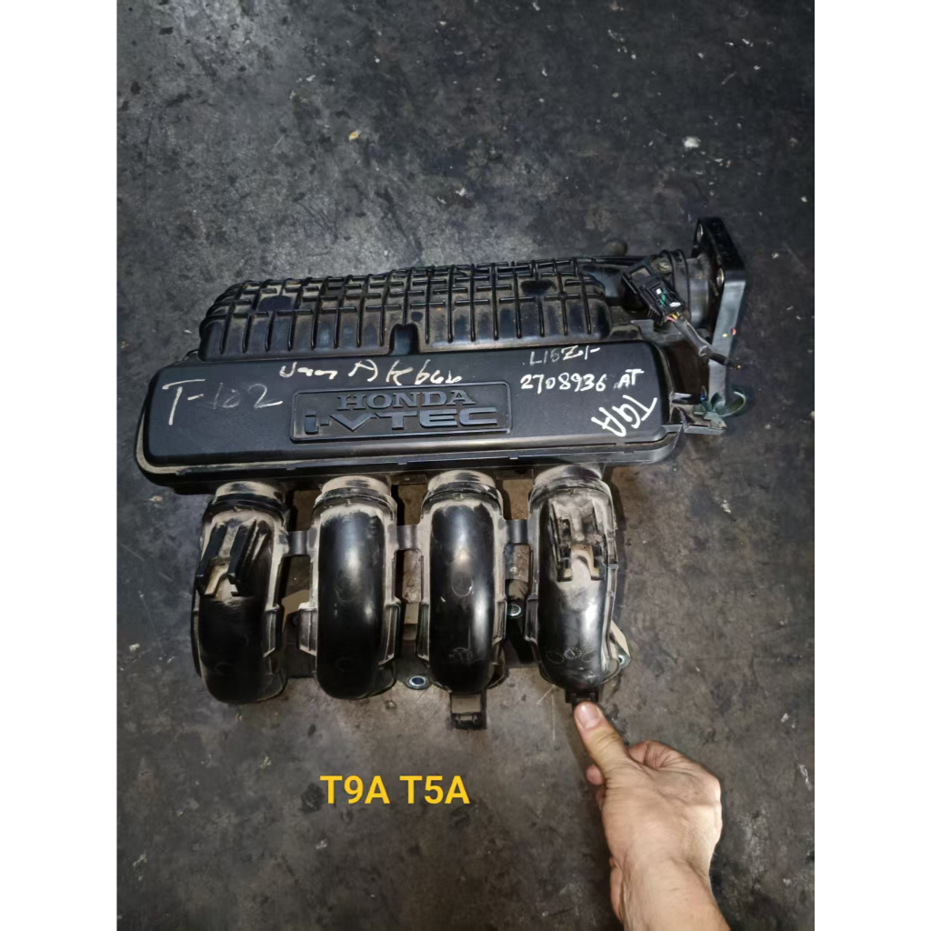 Honda City GM6/Jazz GK5 Inlet/Intake Manifold | Shopee Malaysia