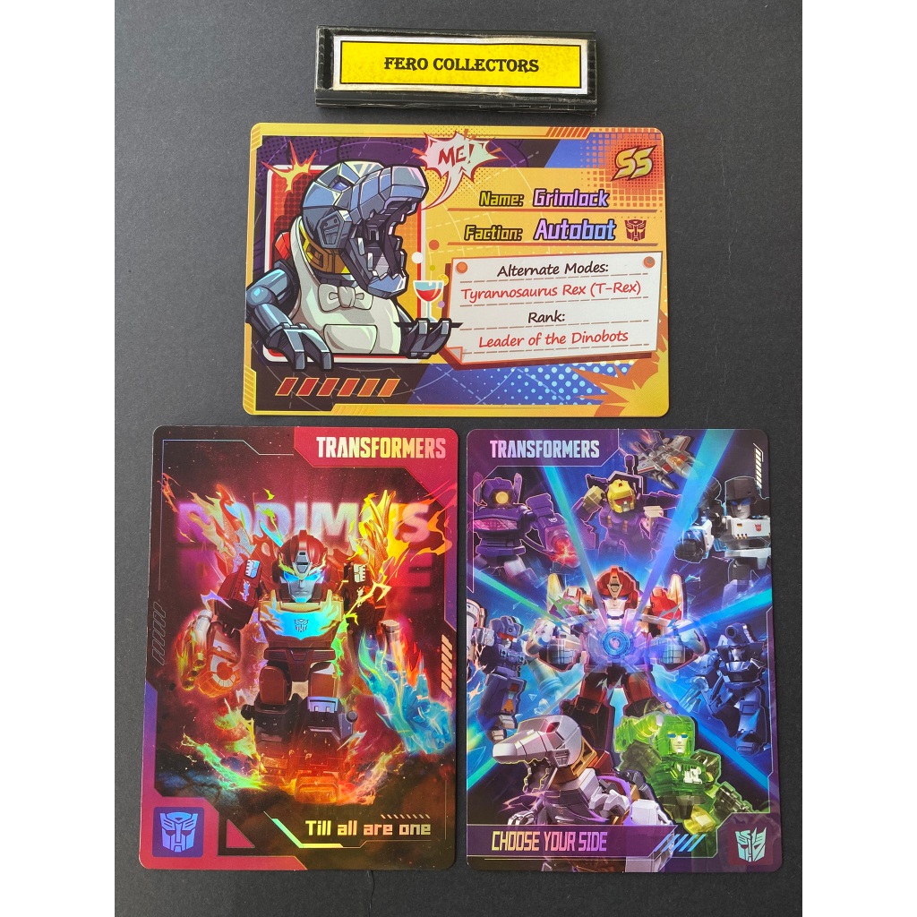 BLOKEES CARD COMPLETE 3 PCS DEFENDER 04 | Shopee Malaysia