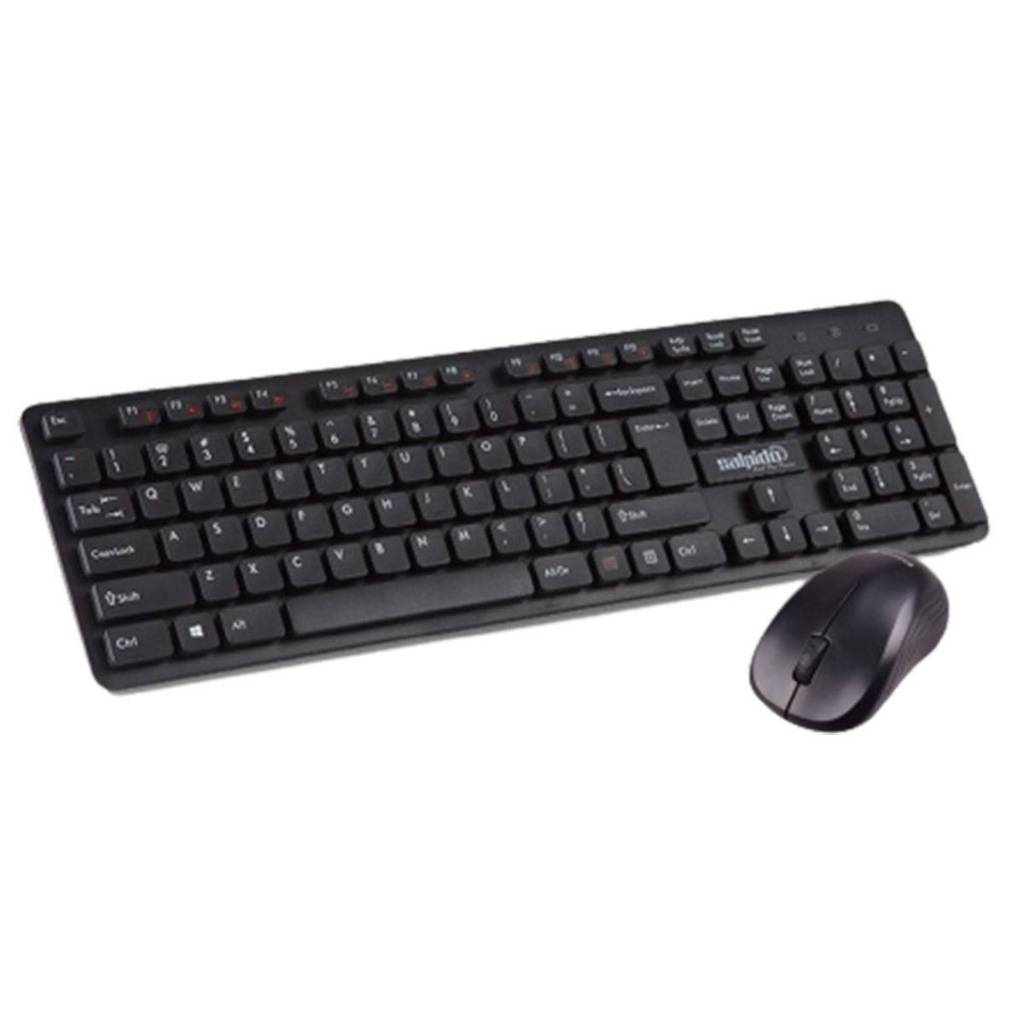 AMD X SALPIDO COMBO KEYBOARD MOUSE | Shopee Malaysia